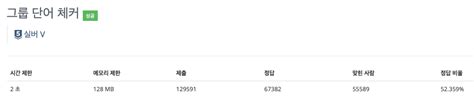 백준 1316 그룹 단어 체커java