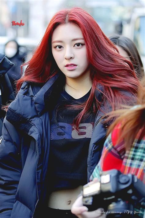 190308 Kbs Music Bank Yuna Itzy 있지 Itzdifferent 달라달라 Dalladalla