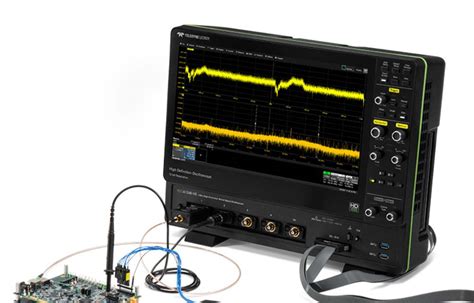 Teledyne Lecroy Launched New Series Of High Definition Oscilloscopes