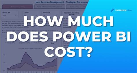 How Much Does Power Bi Cost Decoding Pricing Options