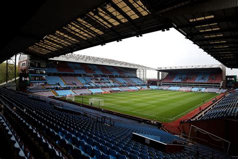 Young Starlet Set For Aston Villa Medical Ahead Of Proposed Move