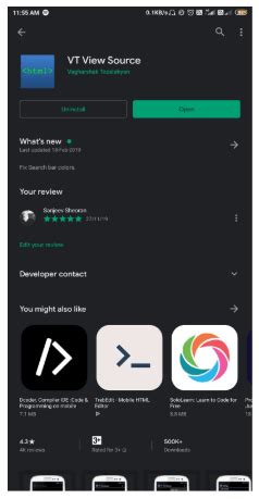 StudySection Blog How To Inspect Elements On Mobile Android IOS