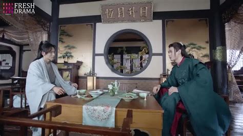 【eng Sub】word Of Honor 山河令 Ep08 Gong Jun Zhou Ye Ma Wenyuan 【full】word Of Honor Ep08