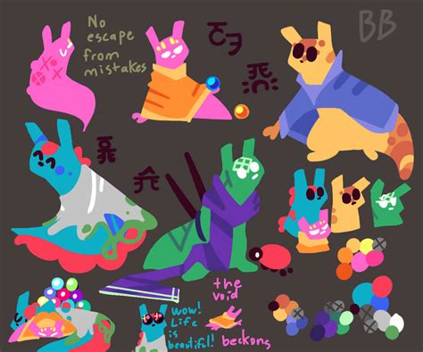 Rw Slugerators By Bonniesband On Deviantart