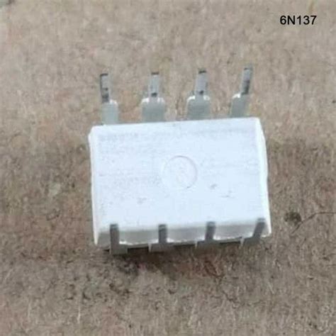 6n137 High Speed Optocoupler Dip At ₹ 12 In Mumbai Id 2853059635633
