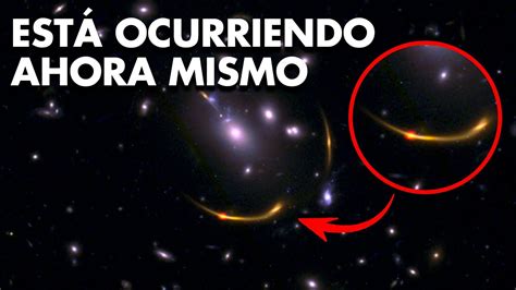 El Telescopio James Webb Acaba De Detectar Un Objeto Masivo 1000 Veces