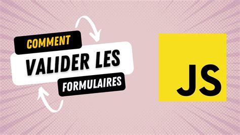 Form Validation En Javascript Youtube