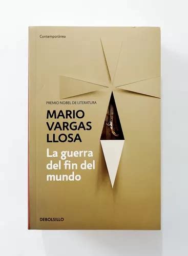 La Guerra Del Fin Del Mundo Mario Vargas Llosa Nuevo Mercadolibre
