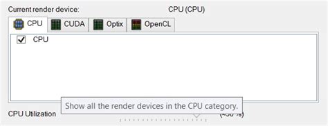 I Cant Switch From CPU To GPU Rendering McNeel Forum