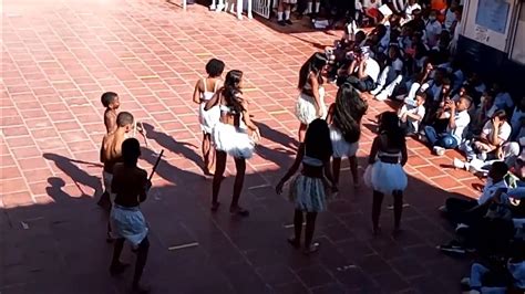 Semana Cultural Baile De La Región Amazónica Youtube