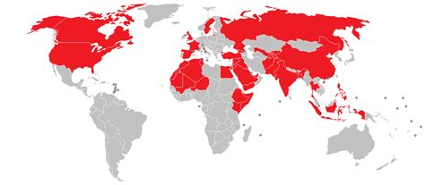 Top 10 Countries With Most Terrorism In The World Basic Planet