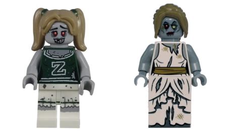 Lego Minifigure Series 14 Lego Monsters Series 71010 Review Hobbylark
