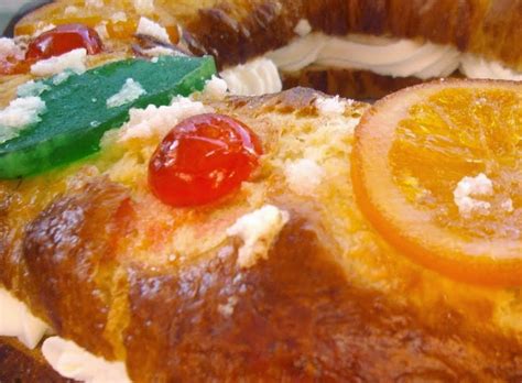 Roscón De Reyes