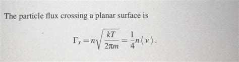 Solved Show That For A Maxwellian Velocity Distribution Show