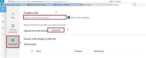 Best Way Crud Operations In Powerapps Using Sharepoint Online List Microsoft 365 Global