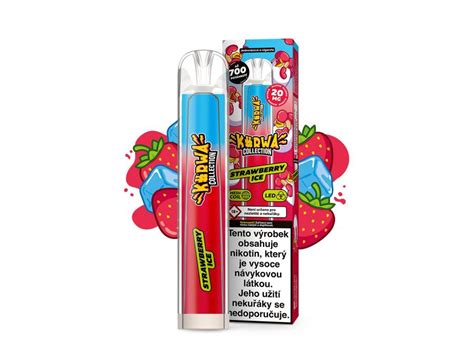 Kurwa Collection Strawberry Ice Nicopodscz