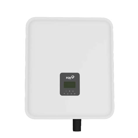 Fábrica Oem Inversor Híbrido Solar Trifásico Fox Ess H3 50608010