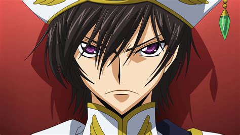 Sfondi Ragazzi Anime Anime Screenshot Code Geass Lelouch Vi Britannia Capelli Corti