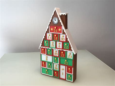 Advent Calendar By Jam Makerworld