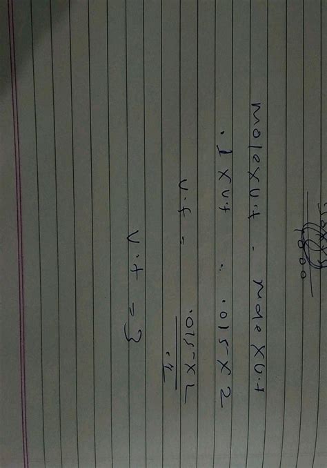 47 0 98g Of A Polybasic Acid Mol Mass 98 Requires 30 Ml Of 0 5 M