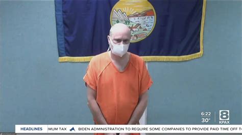 Man Charged In Death Of Missoula Woman Pleads Not Guilty