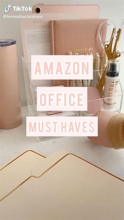 Amazing Amazon Office Must Haves From Tiktok Work Office Decor Work