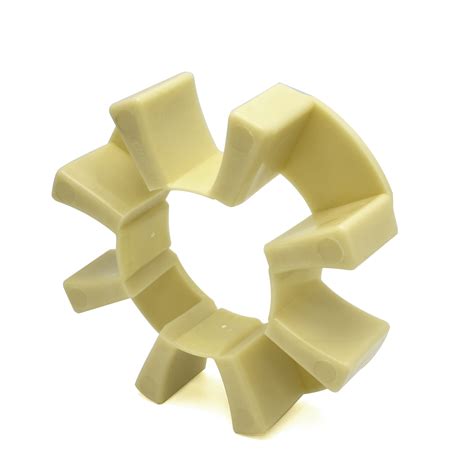 45h Coupling Seal Pu Rubber Hydraulic Pump Coupling For Excavator