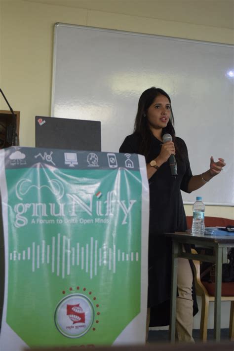 Gnu Nify On Linkedin Opensource Developer Foss Event Technology