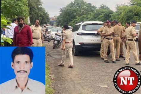 Nagpur Grapples With Spree Of Violent Incidents Murders Attempted
