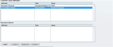 Hp Comware 5 Dot1x And Cisco Acs 5 8 Cisco Community