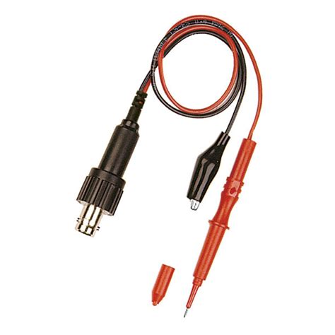 Bnc Jack Crocodile Clip Smd Test Tip Electro Pjp