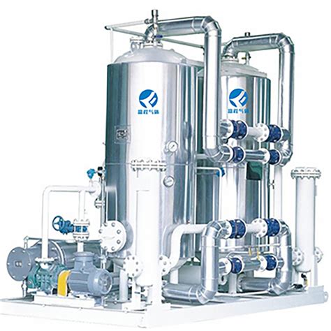 Natural Gas Dehydration And Purification Equipment