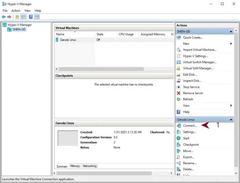 How To Enable Hyper V And Create New Virtual Machine TREND OCEANS