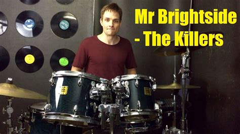 Mr Brightside Drum Tutorial The Killers Youtube