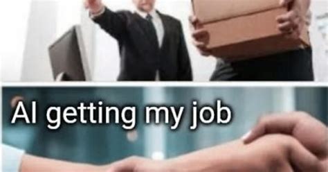 Ai Stealing My Job Album On Imgur