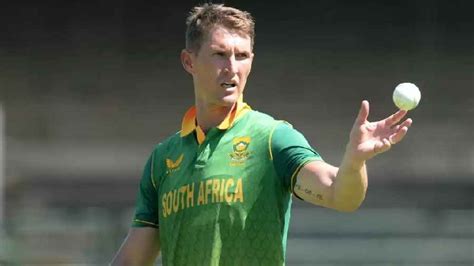 T20 Dwaine Pretorius Retires From International Cricket To Focus To T20s Telegraph India