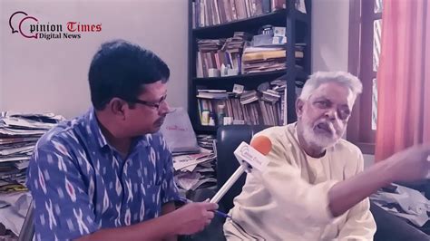Asim Chatterjee কাকা Interview Opinion Times Digital News Platform