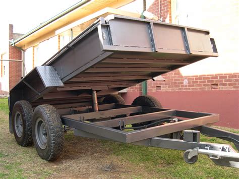 Hydraulic Tilt Car Trailer Plans At Andy Summer Blog