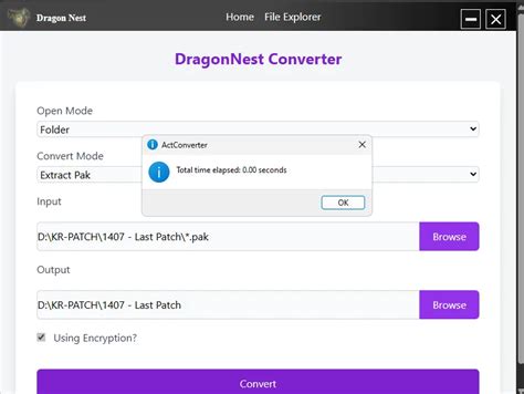 Dragon Nest App Built In Tauri Nuxt 3 Ragezone Mmo Development Forums
