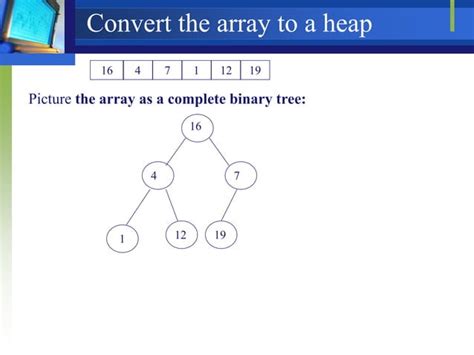 lecture 5 sorting and order statistics pptx