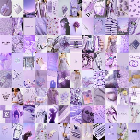 Purple Aesthetic By Jay Sf