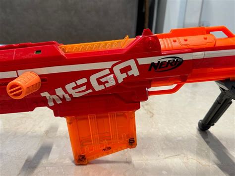 Nerf Centurion Mega Hobbies And Toys Toys And Games On Carousell