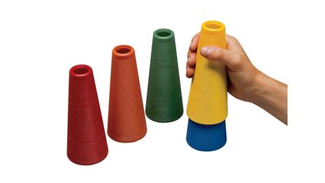 Stacking Cones