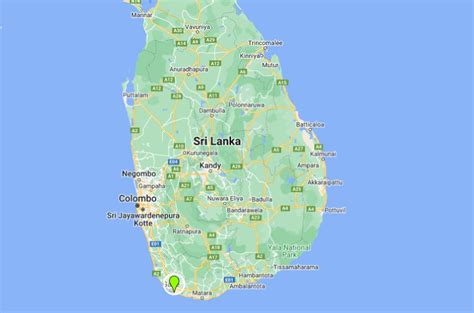 Unawatuna Beach Sri Lanka Travel And Tourism