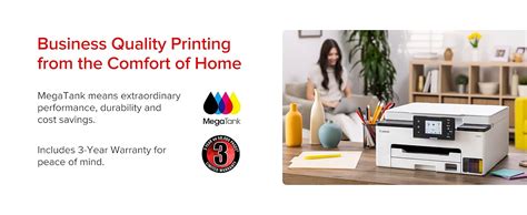 Canon Maxify Gx1020 Wireless Megatank Home And Office All In One Color