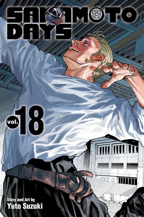 Sakamoto Days Vol 18 Volume 18 Uk Suzuki Yuto