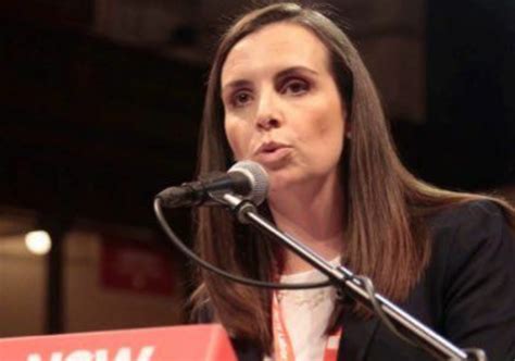 Courtney Houssos Is The New Labor Shadow Minister For Natural Resources