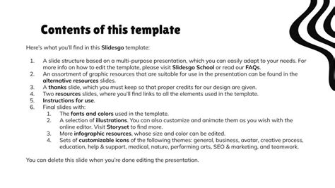Modern Wave Google Slides Theme And PowerPoint Template