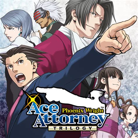 Phoenix Wright Ace Attorney Trilogy App Capcom🈯 Descubra As Vantagens
