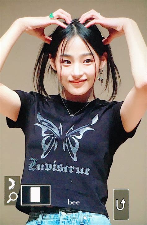 Newjeans Minji 220816 Fansign